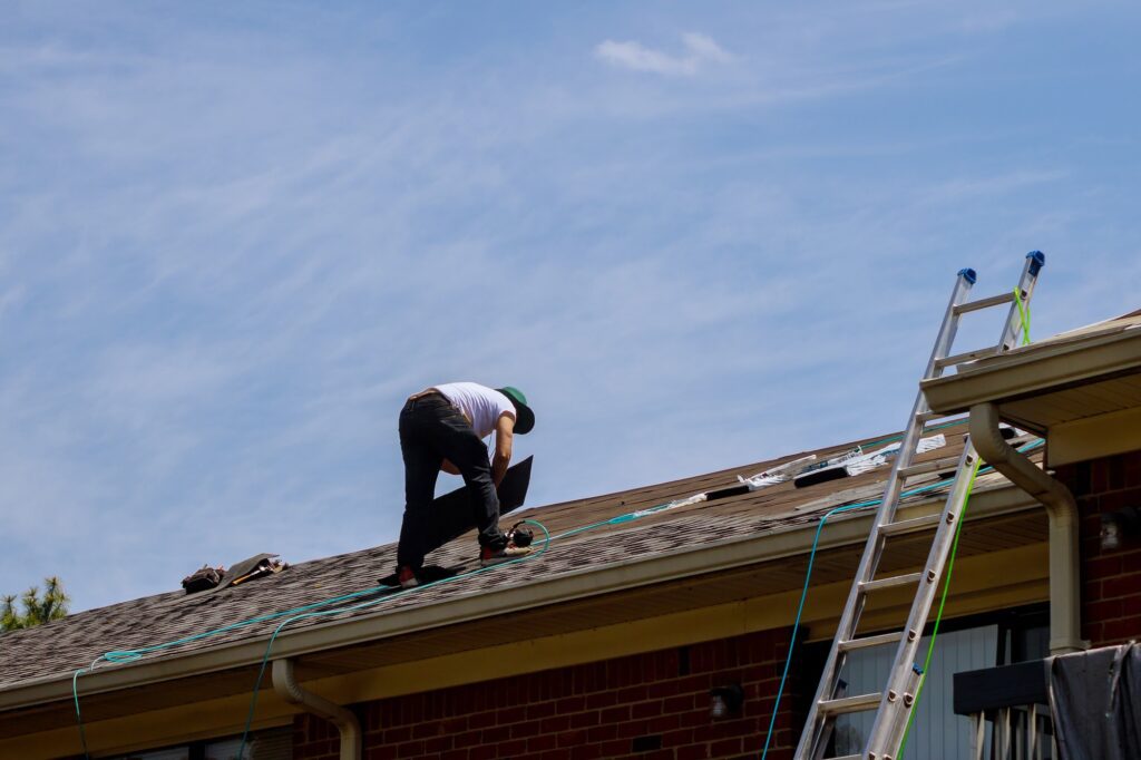 Roof Repair - Silver Roofing Specialist